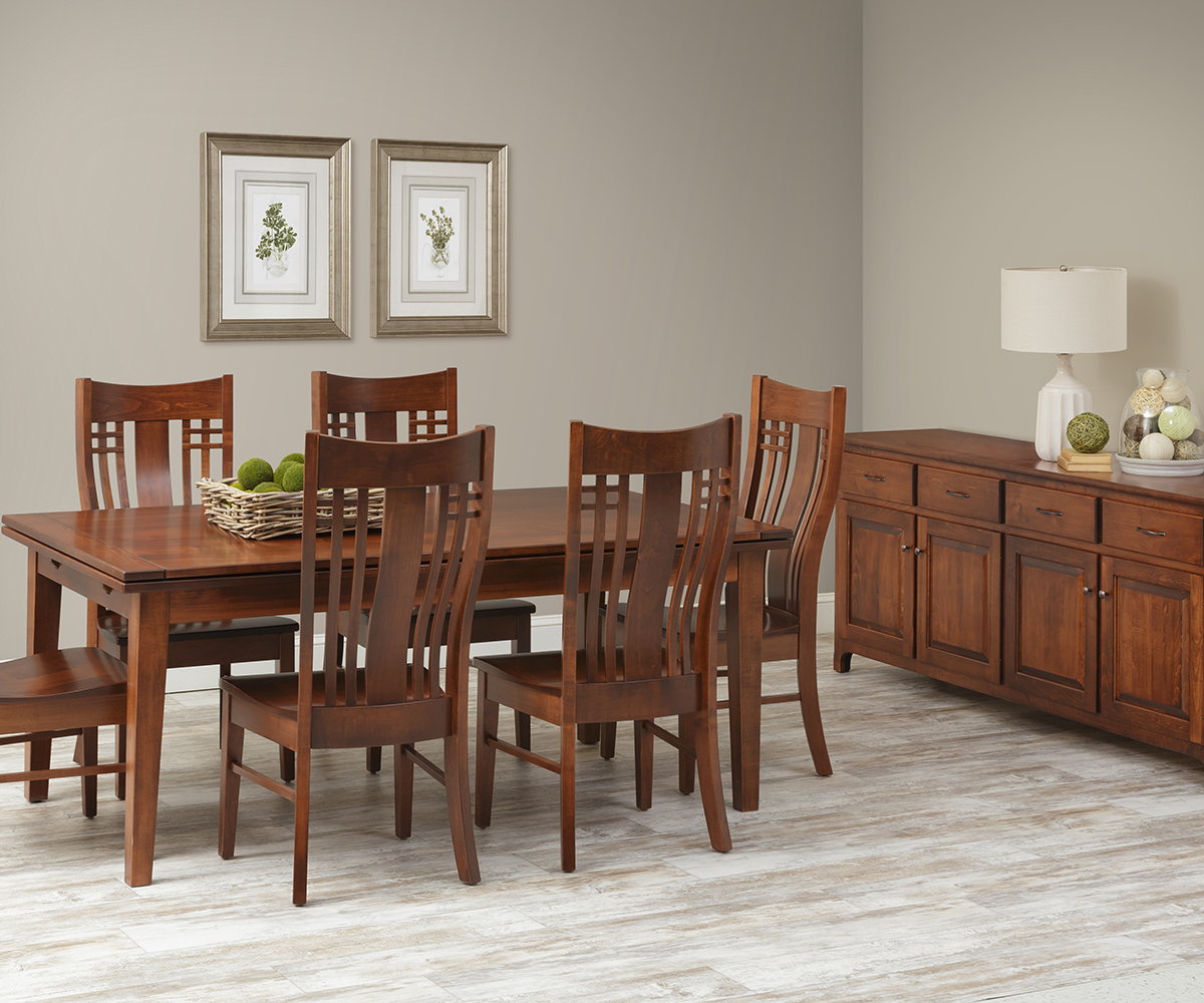 Provence Dining Collection | Penn Dutch Furniture