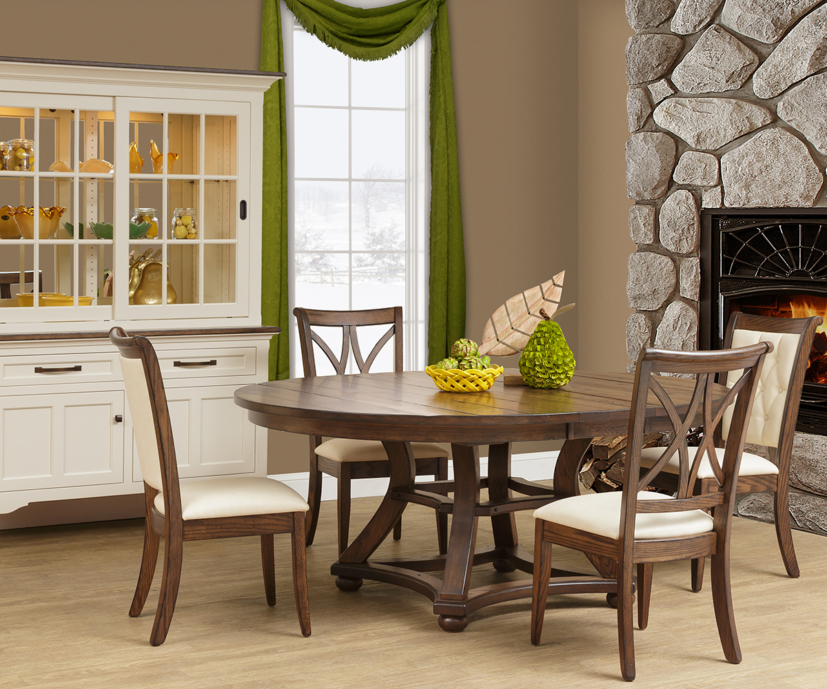 Marshfield Dining Collection | Penn Dutch Furniture