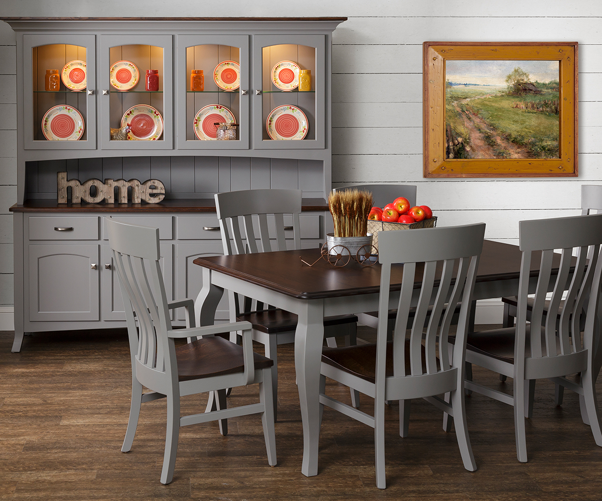 Vintage Dining Collection | Penn Dutch Furniture