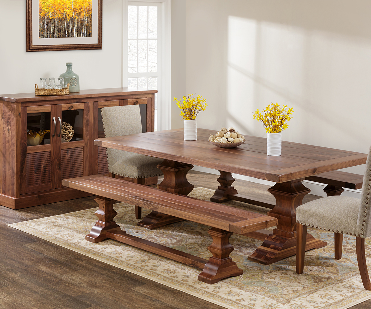 Ramsey Dining Collection | Penn Dutch Furniture