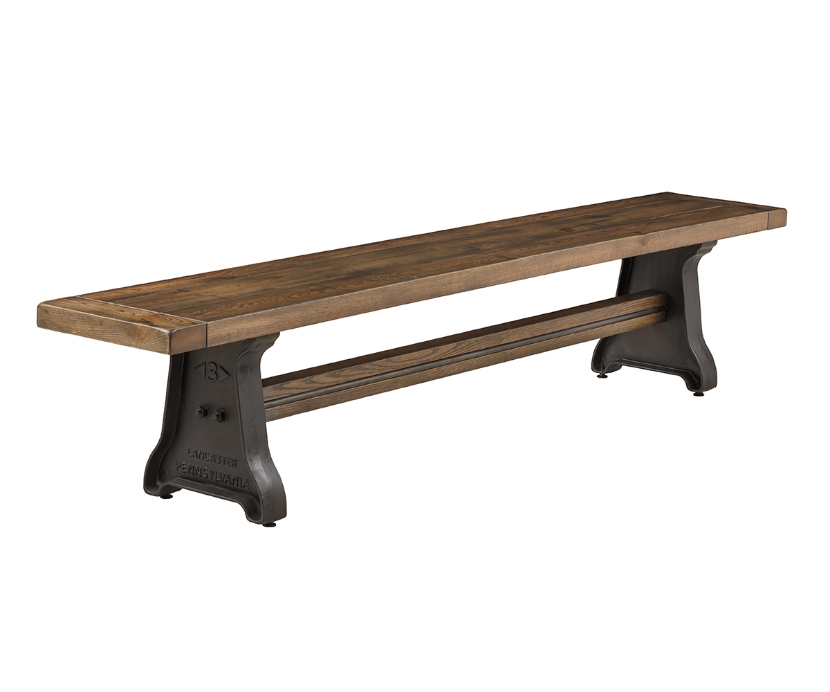 Pierre Bench | Penn Dutch Furniture