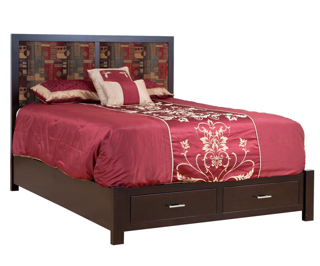 Amish Bedroom Beds in York County, PA | Penn Dutch Furniture