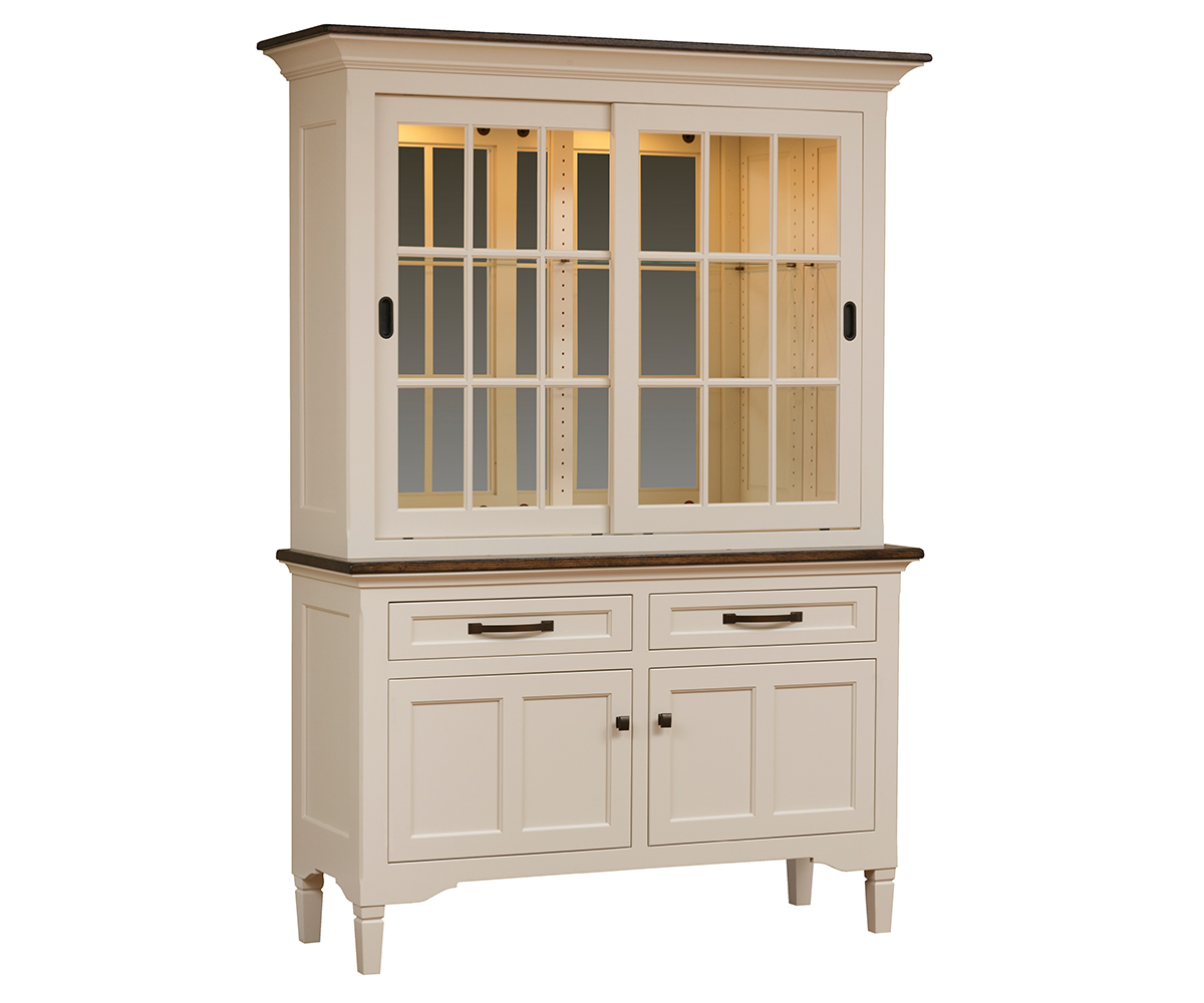 Lexington Hutch | Penn Dutch Furniture