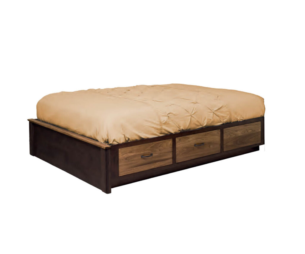 Amish Bedroom Beds in York County, PA | Penn Dutch Furniture