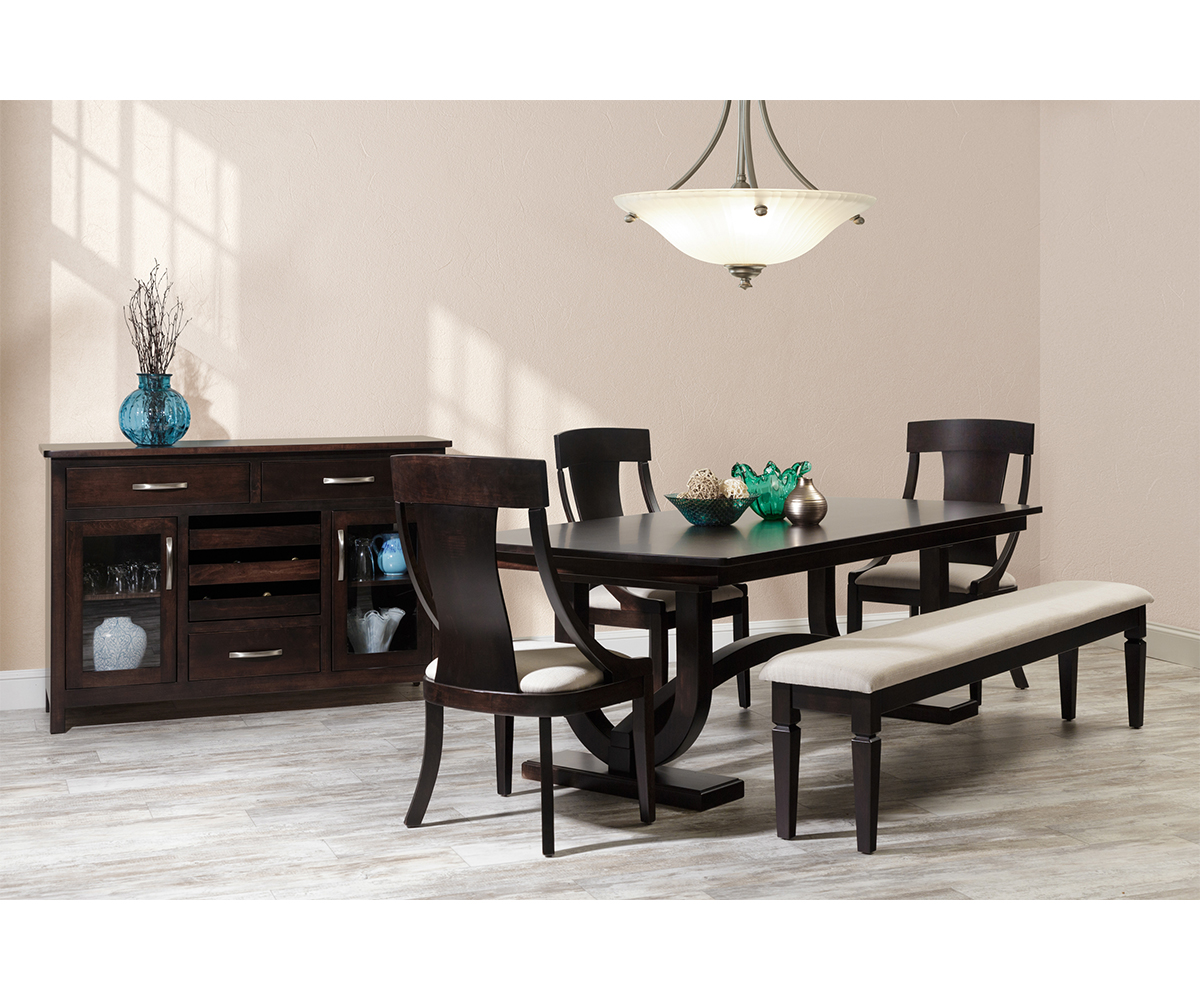 Georgetown Dining Collection | Penn Dutch Furniture