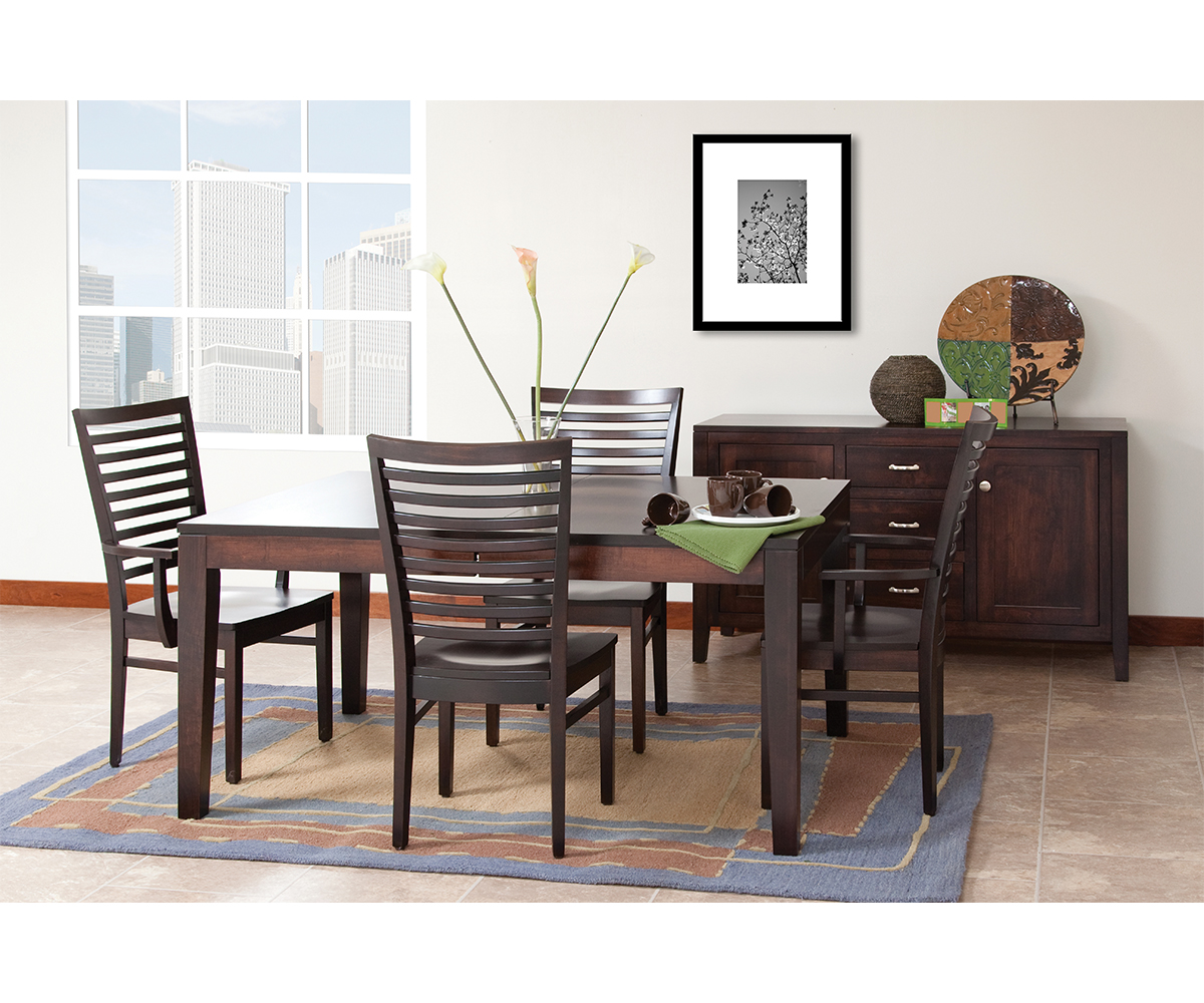 Tuscany Dining Collection | Penn Dutch Furniture