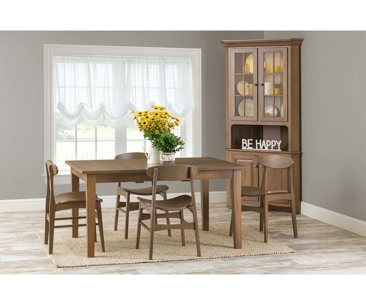 Shaker Dining Collection | Penn Dutch Furniture