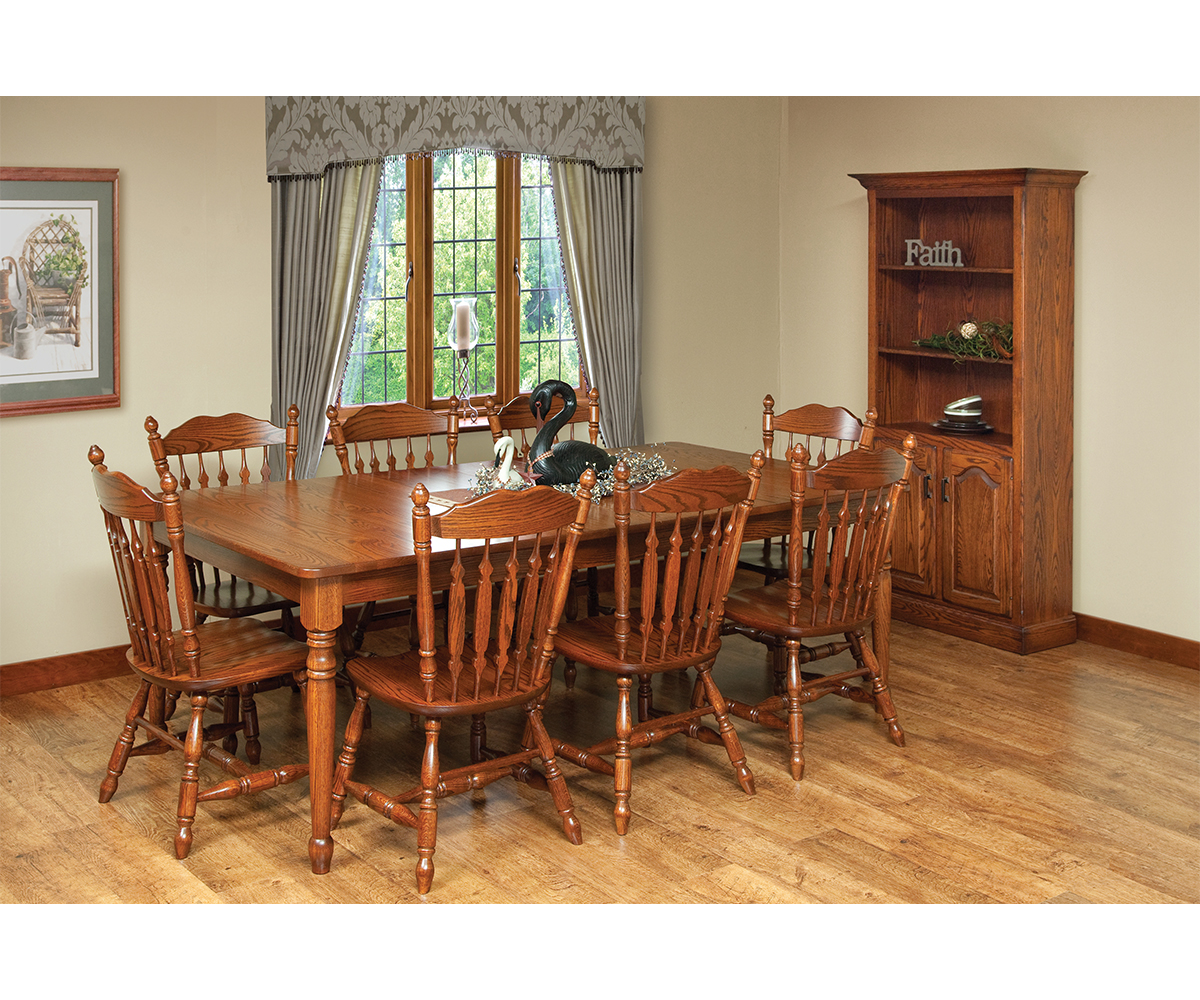 Homestead Dining Collection | Penn Dutch Furniture