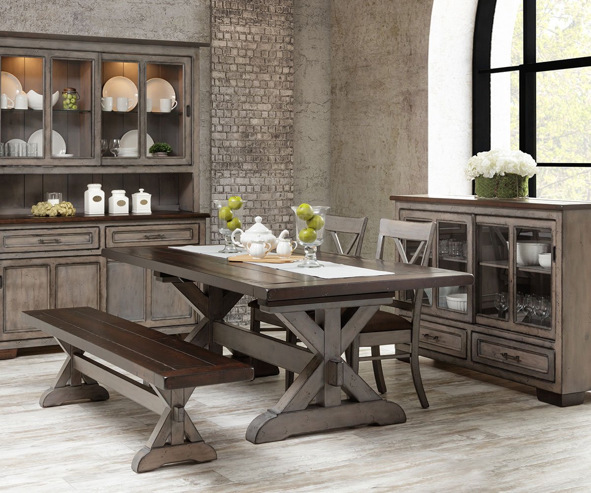 Hudson Dining Collection | Penn Dutch Furniture