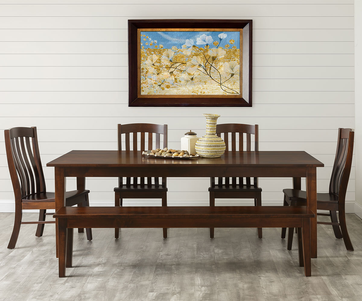 Shaker Dining Collection | Penn Dutch Furniture