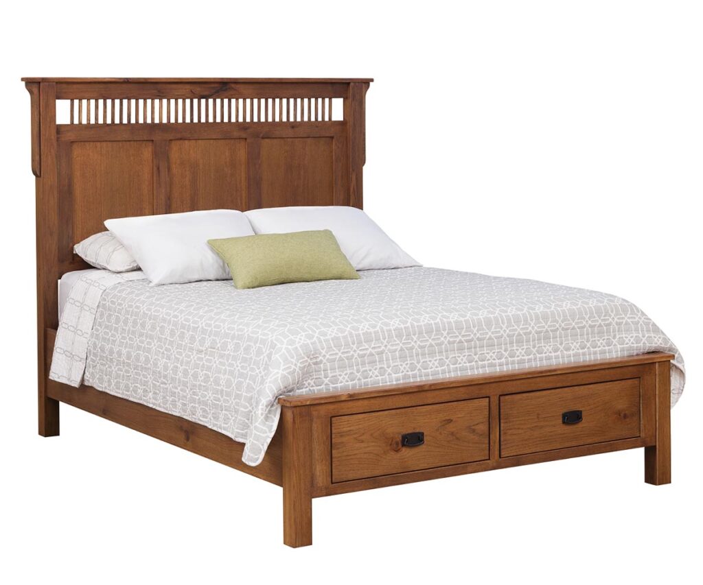 Amish Bedroom Beds in York County, PA | Penn Dutch Furniture