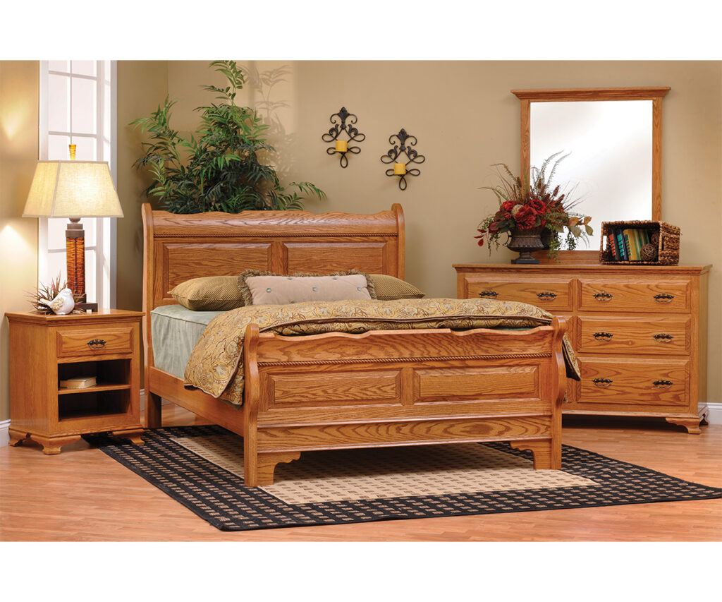 Dakota Bedroom Collection | Penn Dutch Furniture