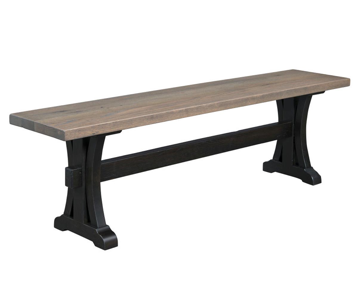 Hartland Bench | Penn Dutch Furniture