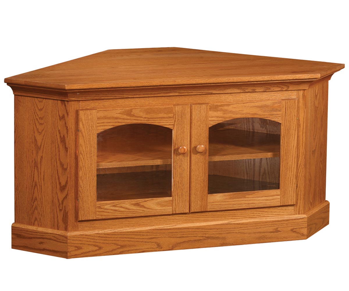 Shaker Corner Console | Penn Dutch Furniture