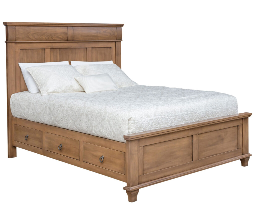 Amish Bedroom Beds in York County, PA | Penn Dutch Furniture