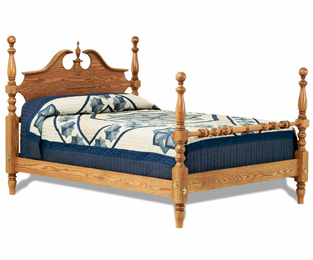Amish Bedroom Beds in York County, PA | Penn Dutch Furniture
