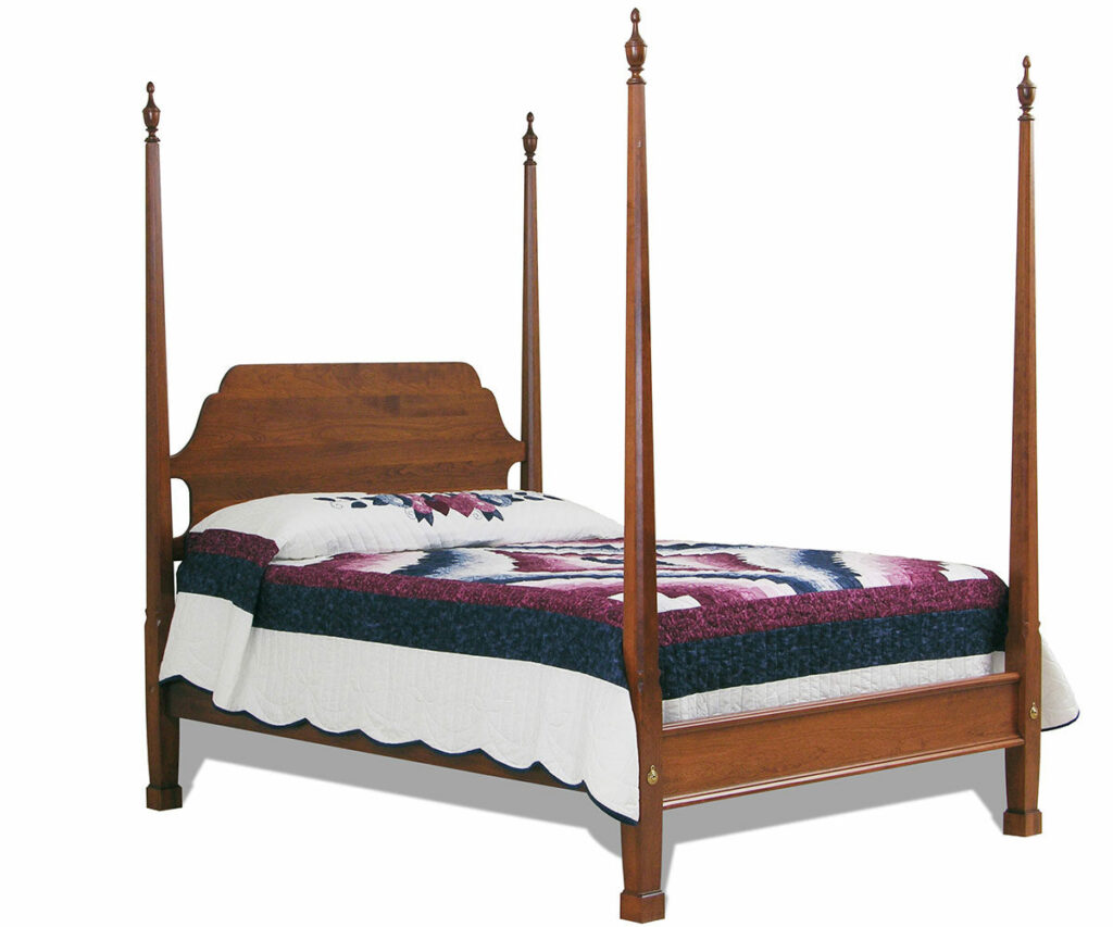 Amish Bedroom Beds in York County, PA | Penn Dutch Furniture
