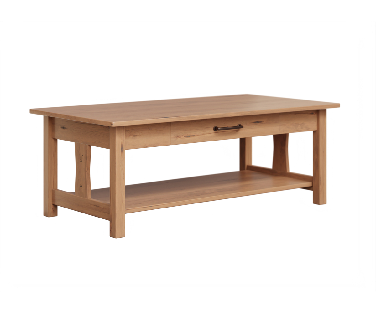 Signature Living Coffee Table | Penn Dutch Furniture