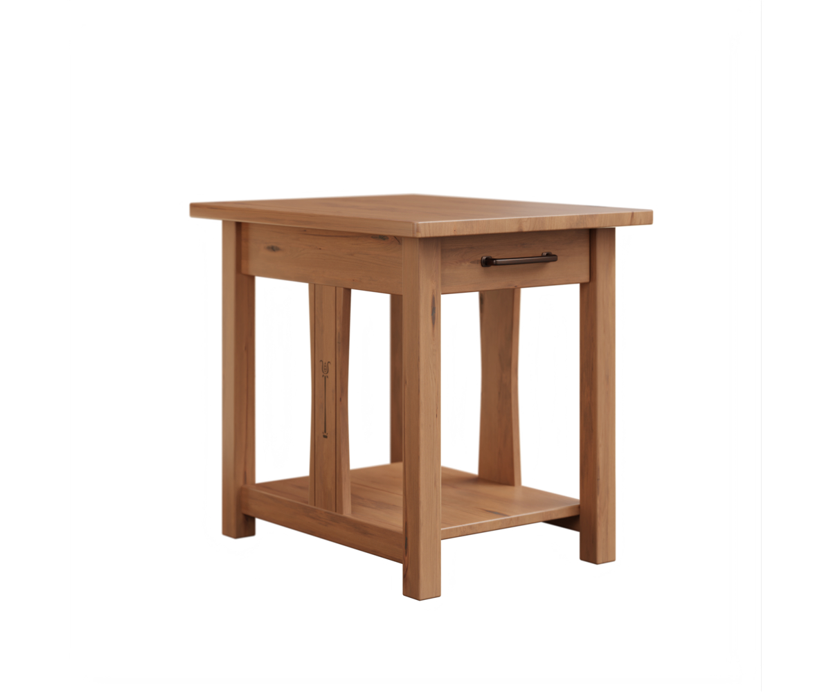 Signature Living End Table | Penn Dutch Furniture
