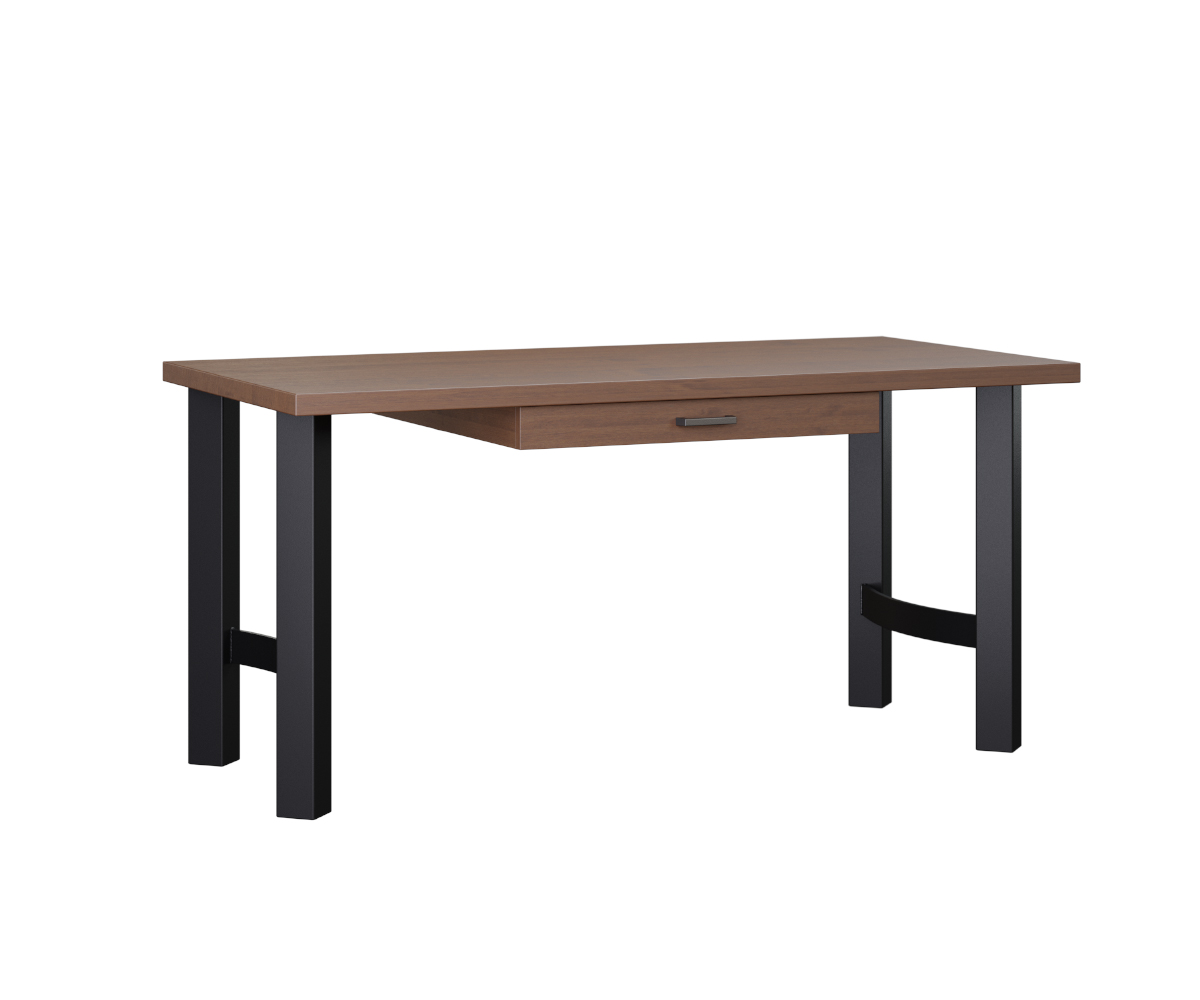 62" Millennium Writing Desk | Penn Dutch Furniture