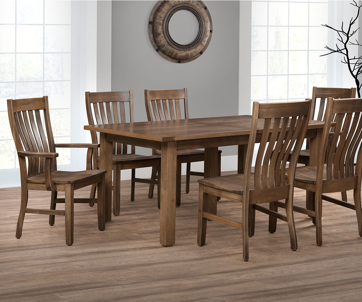 Ellington Dining Collection | Penn Dutch Furniture