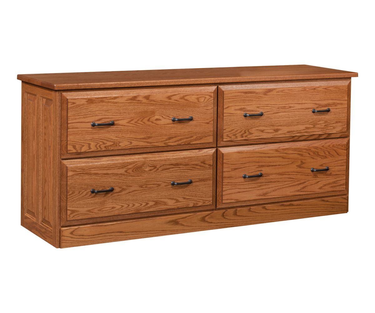 Double Lateral File | Penn Dutch Furniture