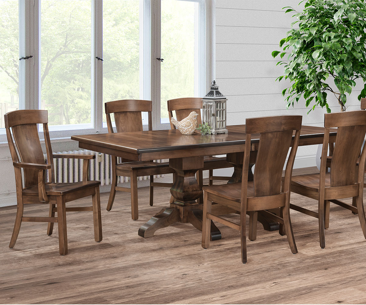 Interlock Dining Collection | Penn Dutch Furniture