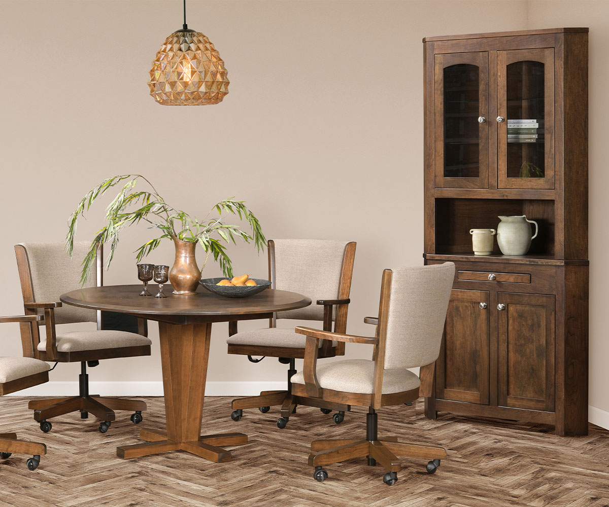 Roller Coaster Dining Collection | Penn Dutch Furniture