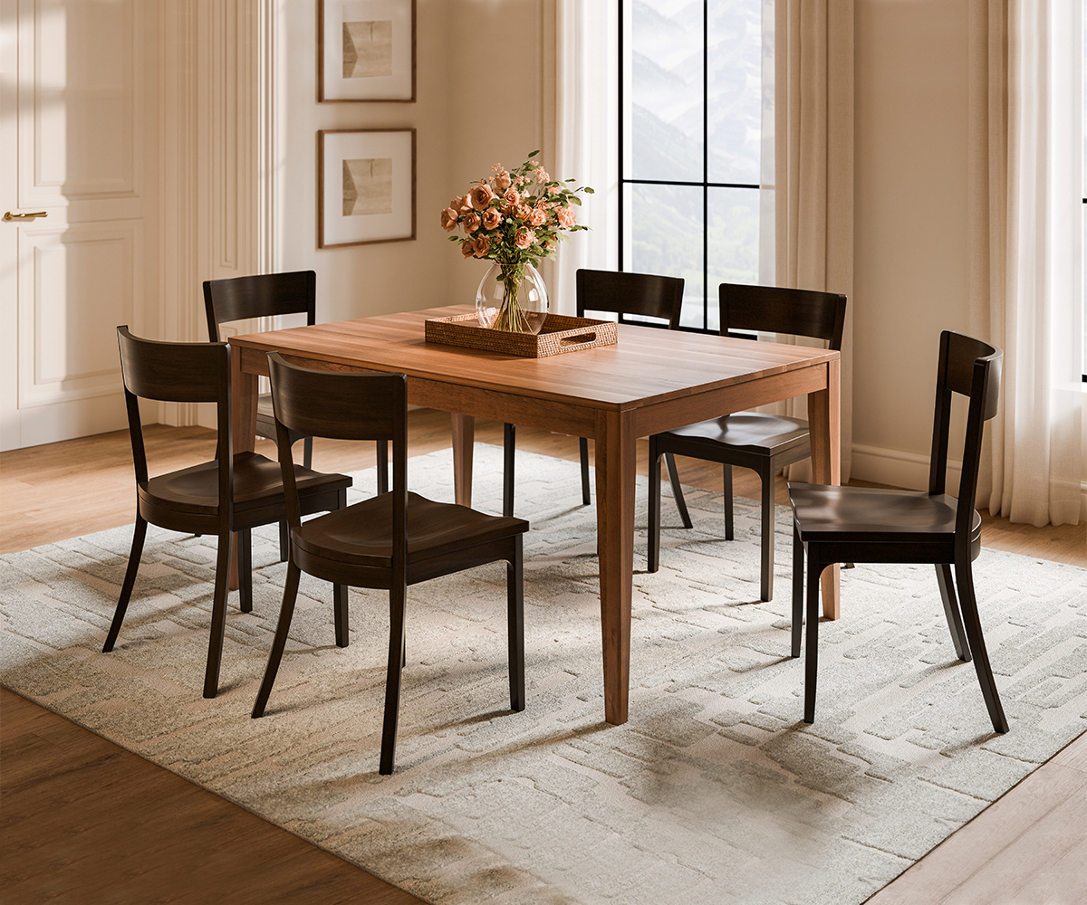 Delta Dining Collection | Penn Dutch Furniture