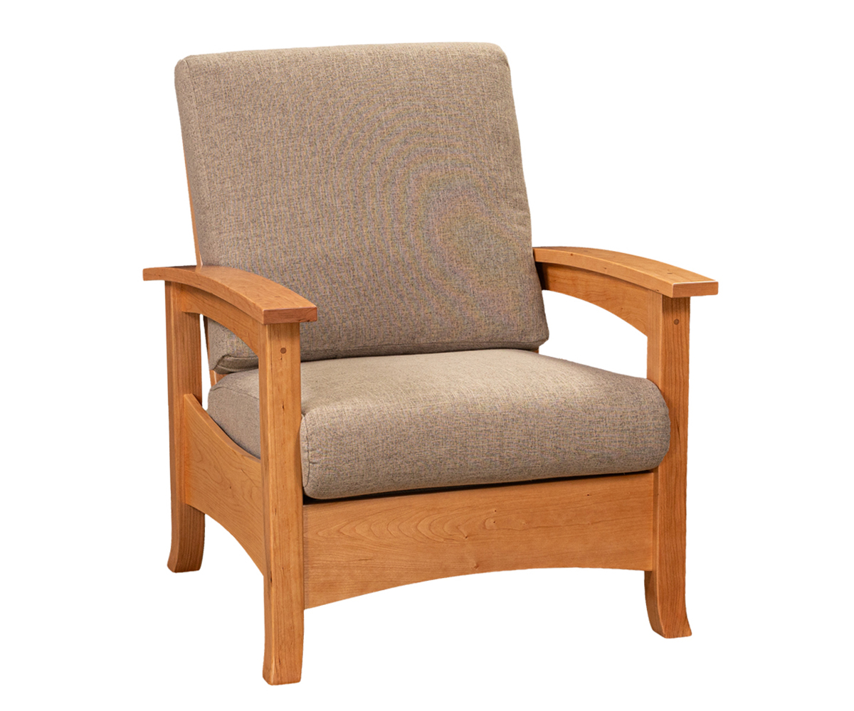 Breezy Point Morris Chair | Penn Dutch Furniture