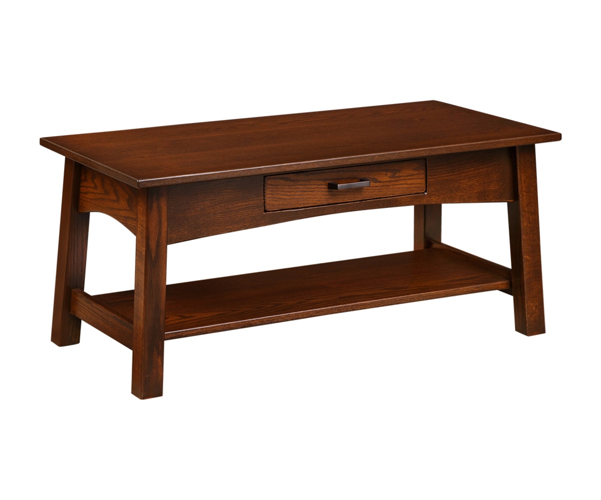 Santa Fe Coffee Table | Penn Dutch Furniture