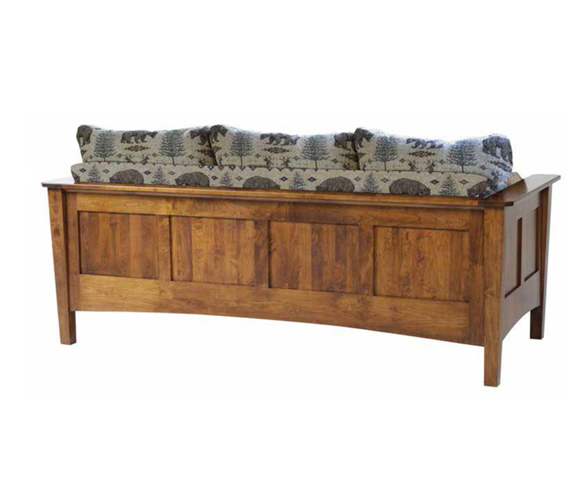 Woodland Shaker Sofa | Penn Dutch Furniture