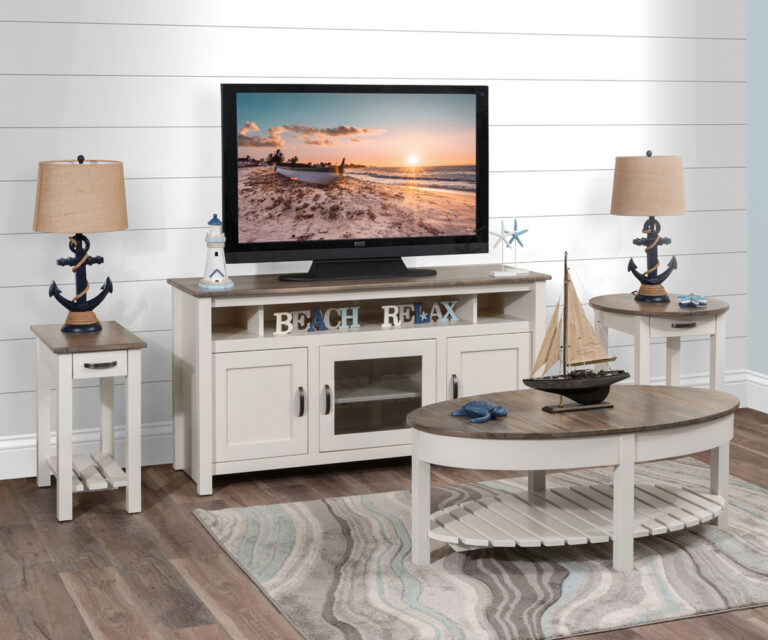 Sanibel Square Coffee Table | Penn Dutch Furniture