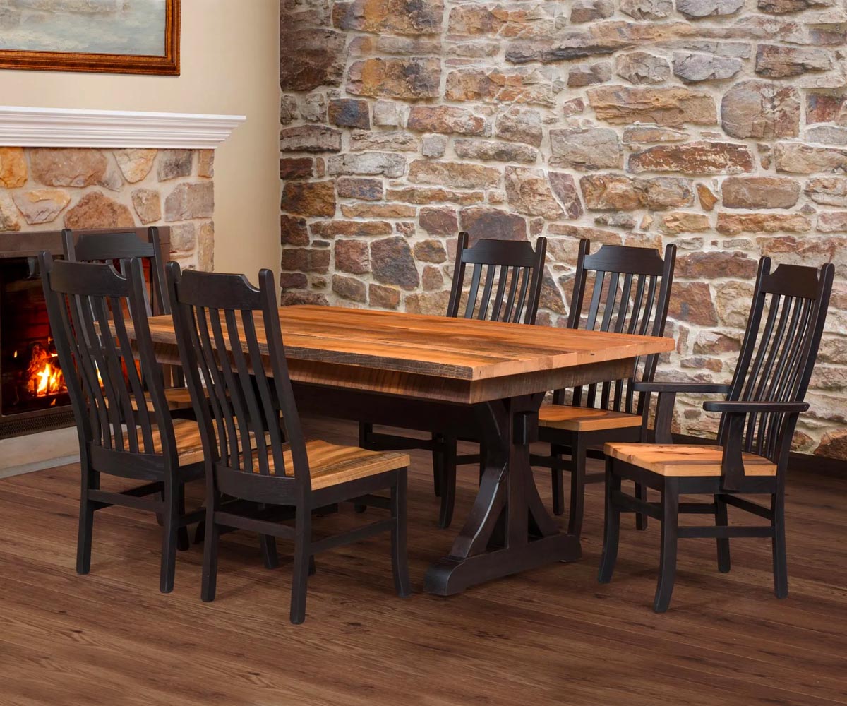 Croft Dining Collection | Penn Dutch Furniture